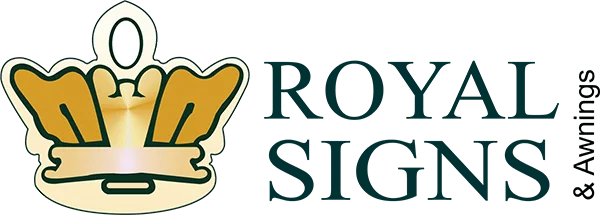 Signs-Lead - Royal Signs & Awnings